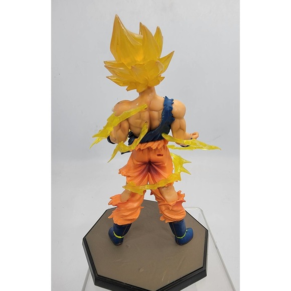 Dragon Ball Goku | Toys | Son Goku Super Saiyan Dragon Ball Goku Dbz 6 ...